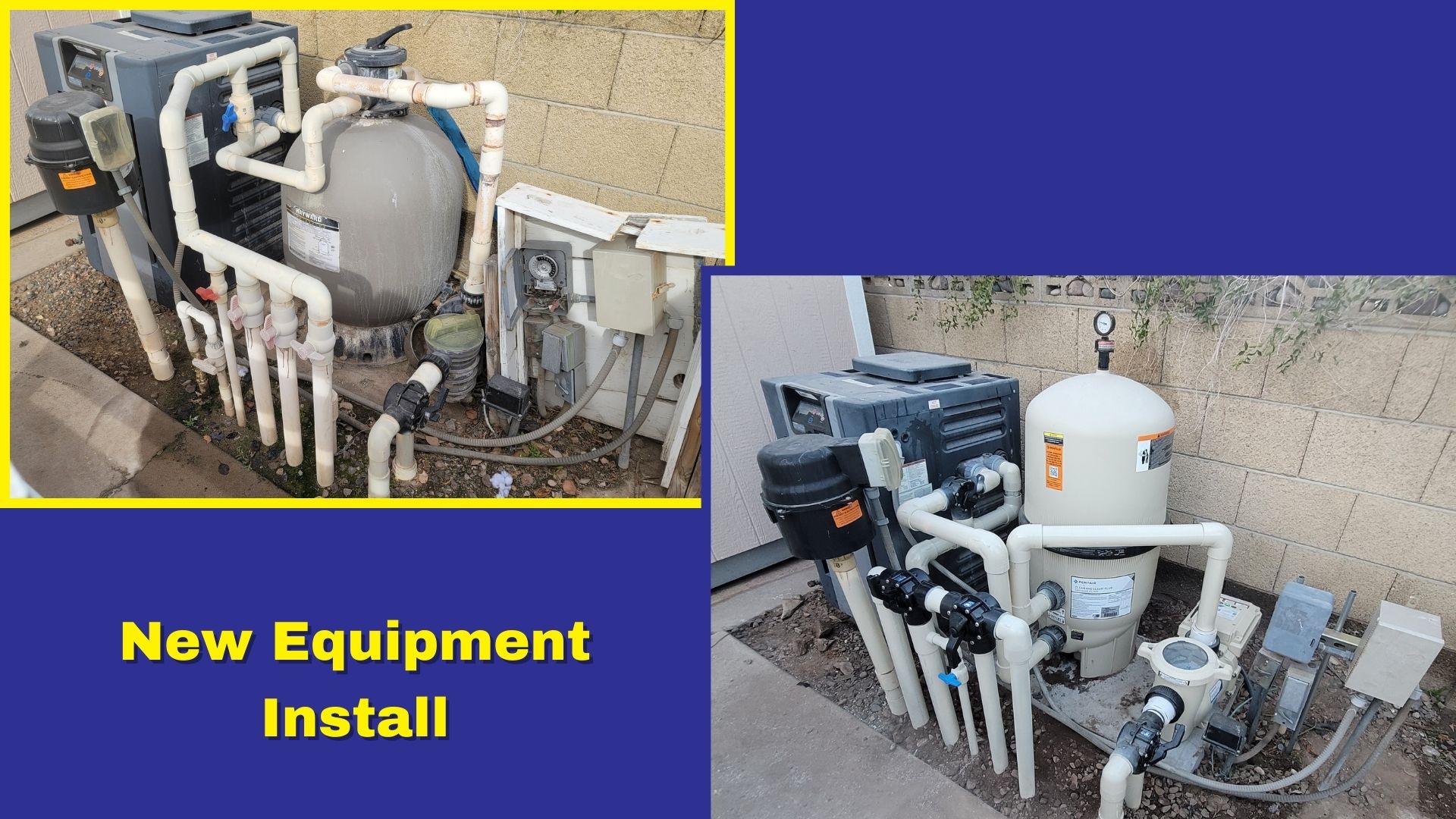 Upgrading Outdated Equipment – High Priority Pools