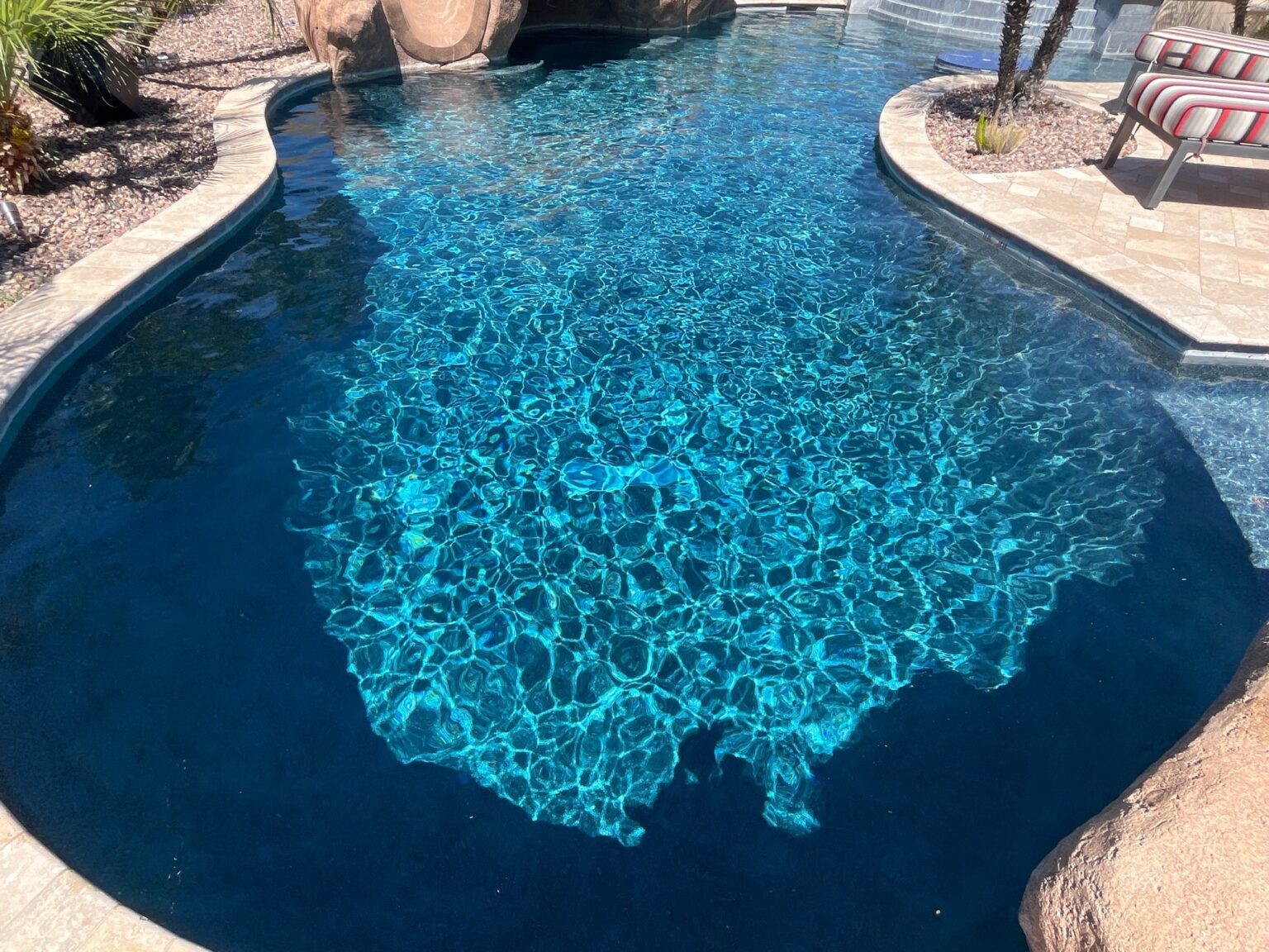Weekly Pool Service – High Priority Pools